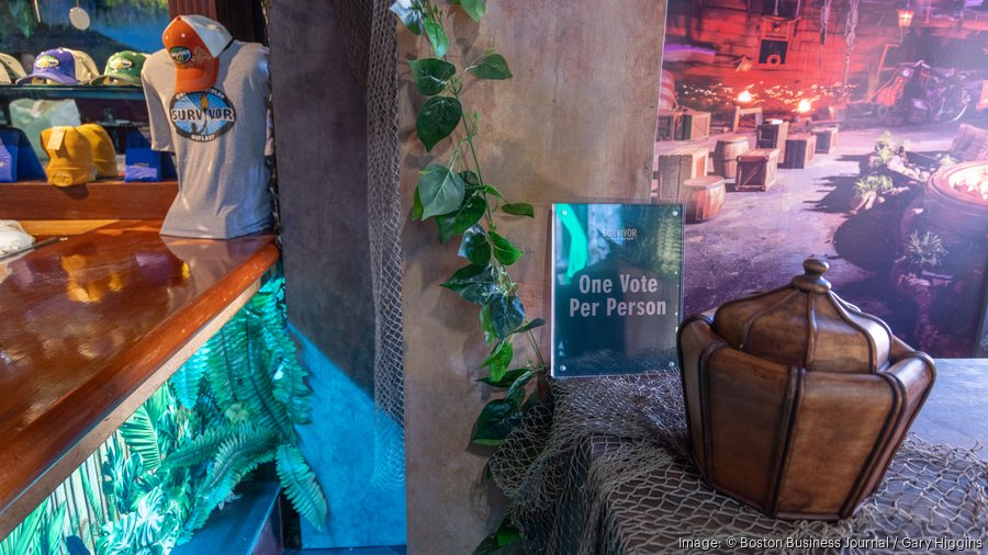 'Survivor' producer reveals inspiration behind games - Boston Business Journal