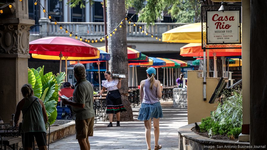 Casa Rio to add rooftop bar 'The Night Heron' on River Walk - San ...