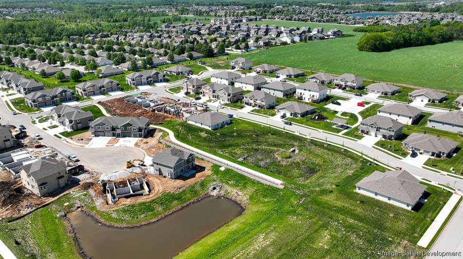 Sallee Development sells build-to-rent portfolio for $113M - Kansas City Business Journal