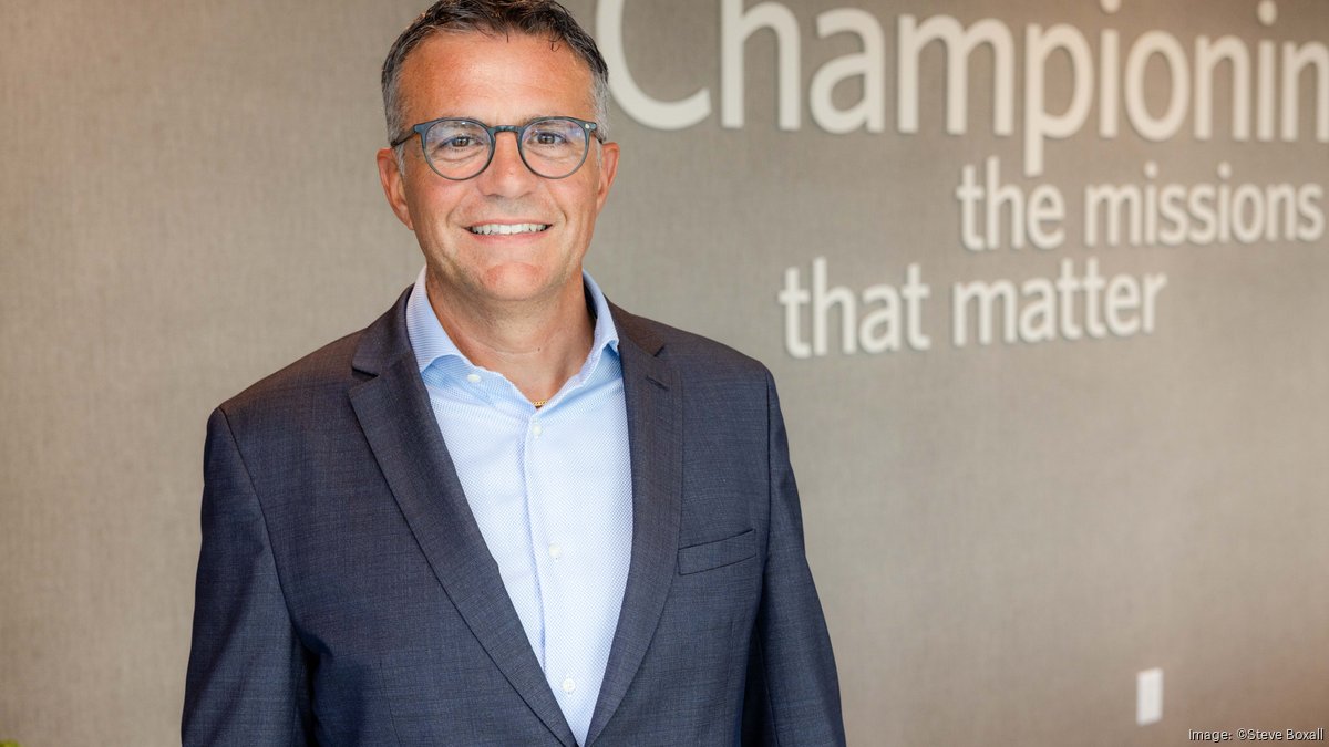 25 People to Watch: Alessandro Maselli, Catalent - Tampa Bay Business ...