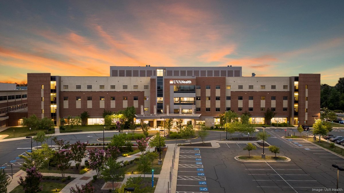 UVA Health launches clinical trials network - Washington Business Journal