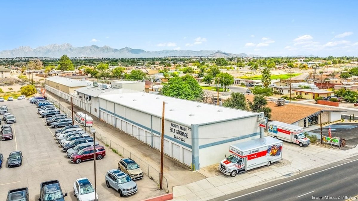 North Main Storage LLC buys Las Cruces self-storage facility ...