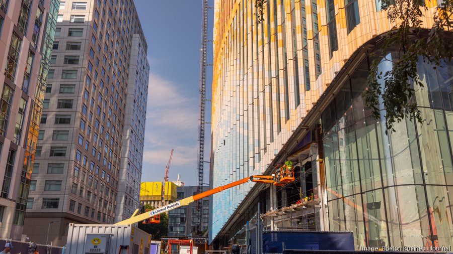 Takeda Theater at The Platform set for 2026 opening in Cambridge ...