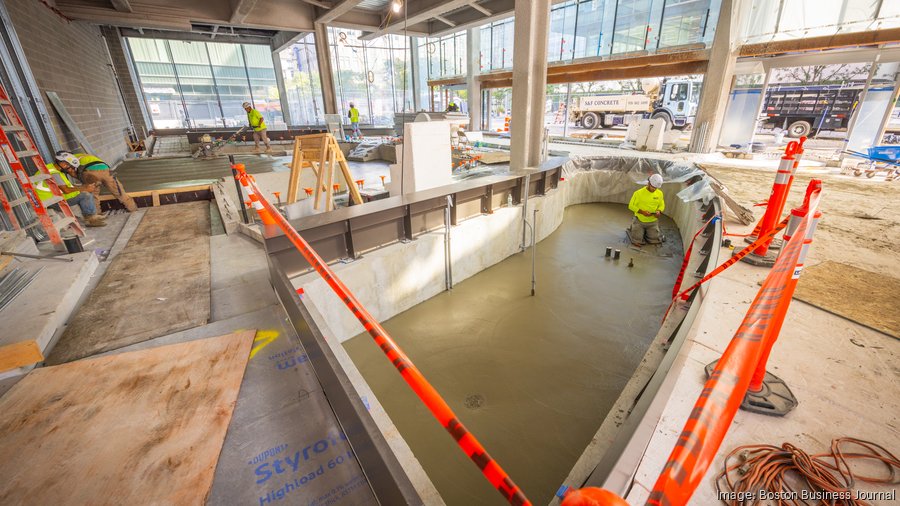 Takeda Theater at The Platform set for 2026 opening in Cambridge ...