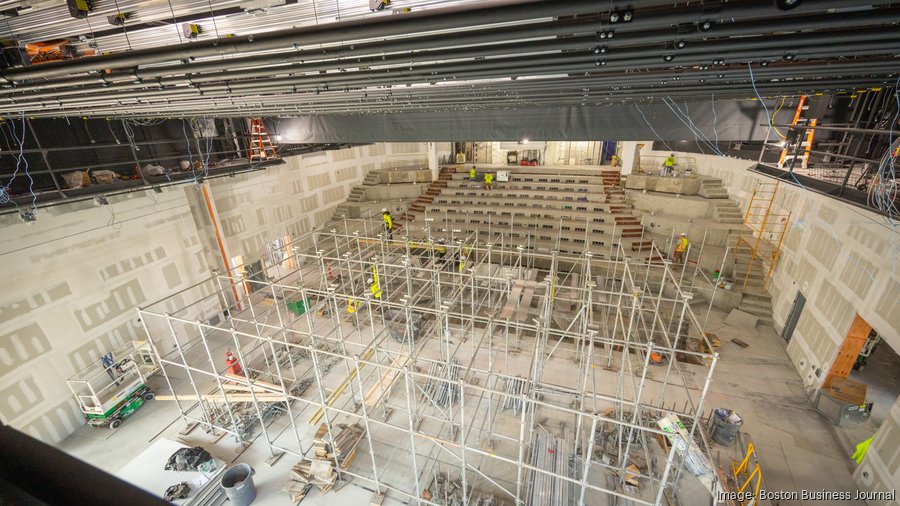 Takeda Theater at The Platform set for 2026 opening in Cambridge ...