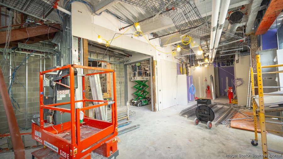 Takeda Theater at The Platform set for 2026 opening in Cambridge ...