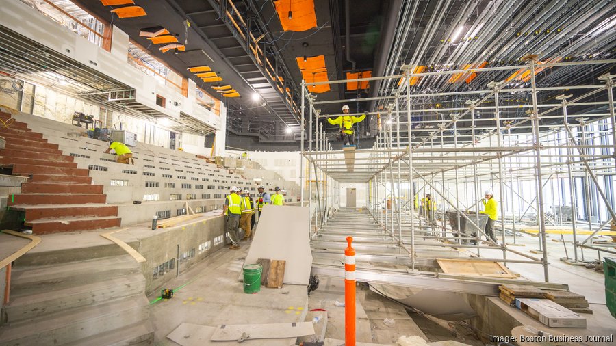 Takeda Theater at The Platform set for 2026 opening in Cambridge ...