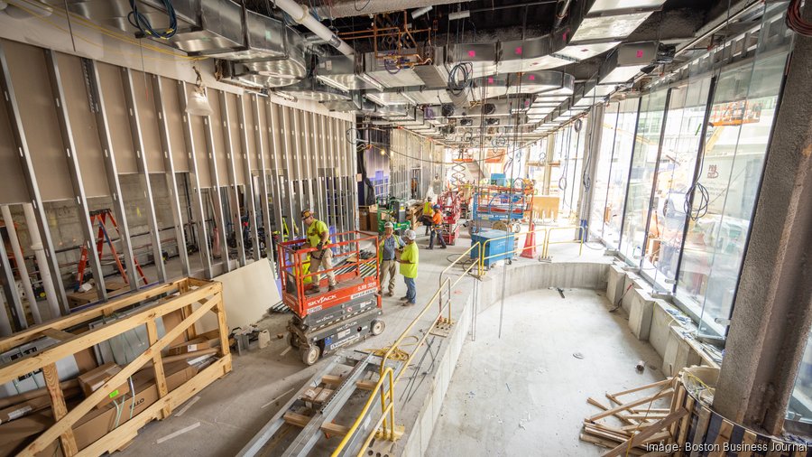 Takeda Theater at The Platform set for 2026 opening in Cambridge ...