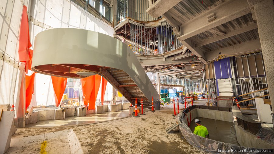 Takeda Theater at The Platform set for 2026 opening in Cambridge ...