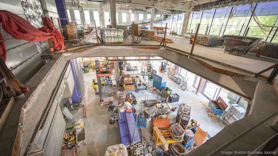 Takeda Theater at The Platform set for 2026 opening in Cambridge ...