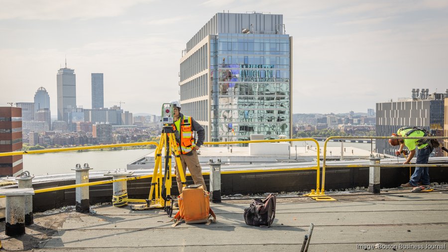 Boston office market shows signs of recovery in Q3 2025 - Boston ...