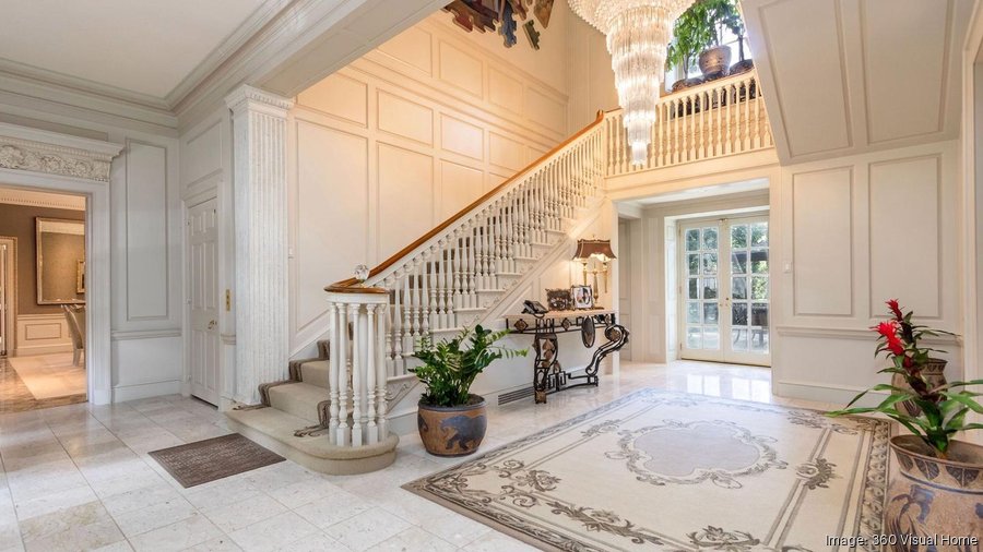 Former 76ers owner Harold Katz's Montgomery County estate asks $3.9M ...