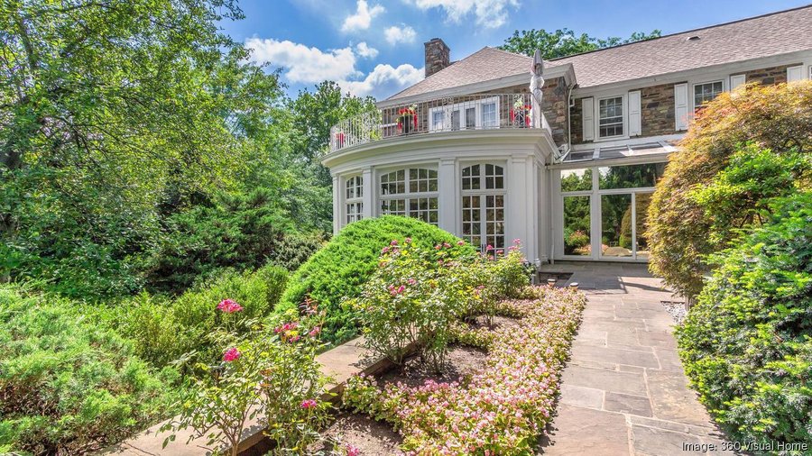 Former 76ers owner Harold Katz's Montgomery County estate asks $3.9M ...