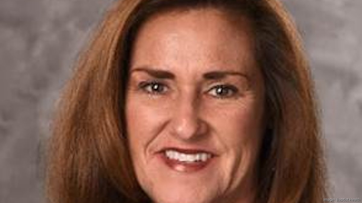Sarah Gilbert named Baptist Health Brookwood Hospital president ...