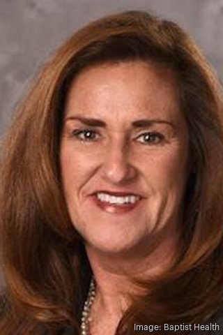 Sarah Gilbert named Baptist Health Brookwood Hospital president ...