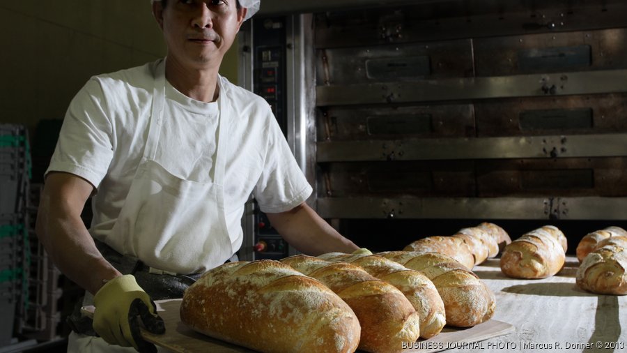 Macrina Bakery moving HQ to Kent, opening cafe - Puget Sound Business ...