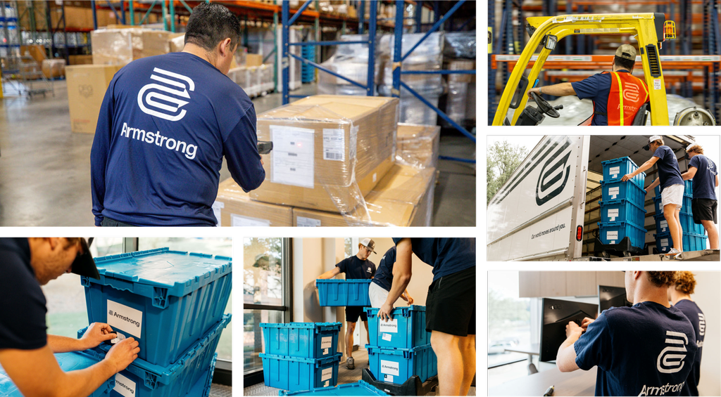 The Armstrong Company BizSpotlight - Austin Business Journal