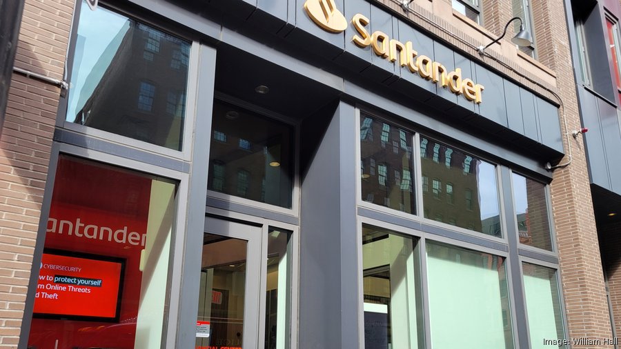 Santander, Eastern banks see surge in Massachusetts deposits - Boston ...