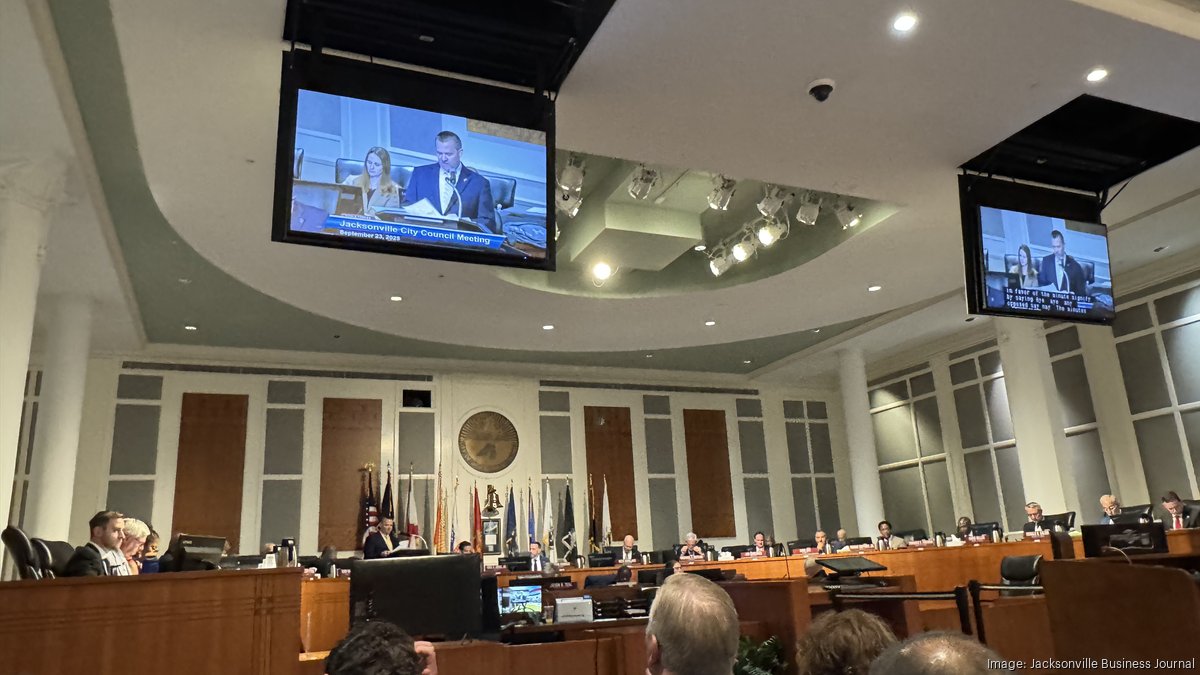 Jax approves budget with millage cut, rejects contentious items ...