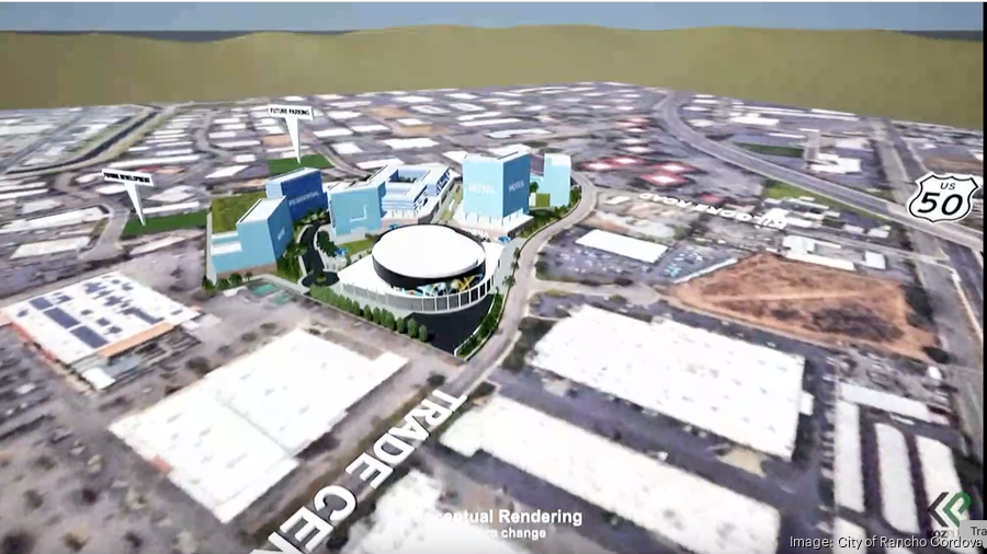 Rancho Cordova council moves ahead with Downtown Dova project ...
