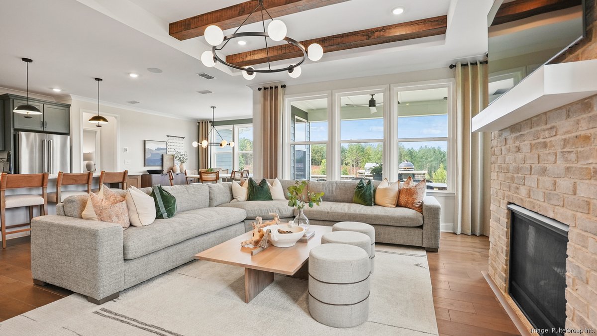 PulteGroup to build 1,111-home community in Cabarrus County - Charlotte ...