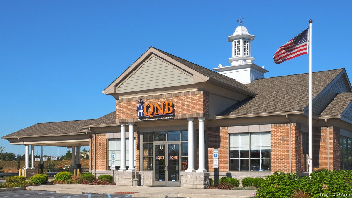 Bucks County's QNB Corp. to acquire Victory Bank for $41M - Philadelphia Business Journal