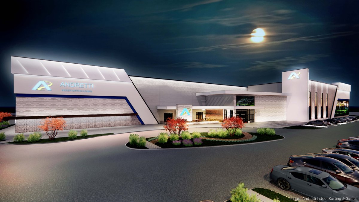 Andretti Indoor Karting will open in Overland Park in November - Kansas ...