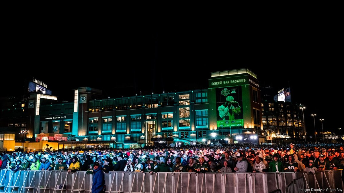 Buffalo Bills eye NFL Draft bid, learn from Green Bay's success ...
