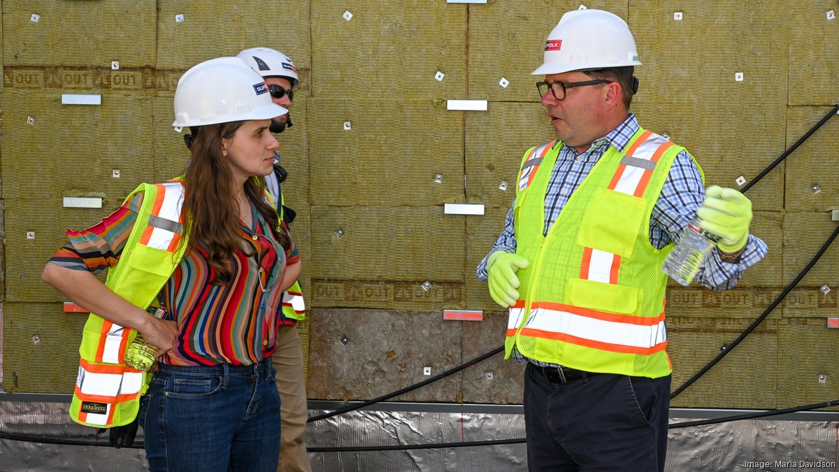 Construction tech firm Kojo eyes booming data center demand - San ...