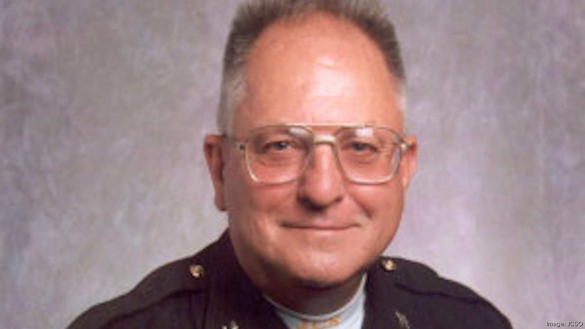 Jefferson County Sheriff John Aubrey dies at 86 - Louisville Business First