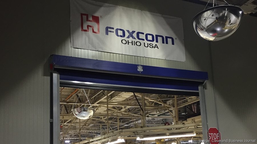 OpenAI, Oracle, SoftBank eye Foxconn's Ohio plant for AI project ...