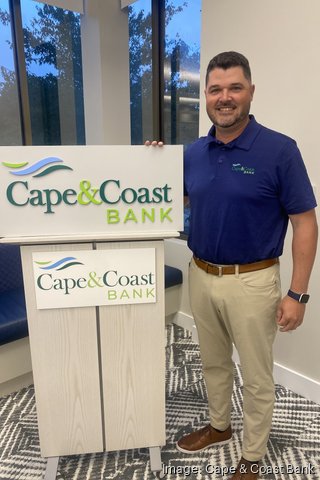 Cooperative Bank of Cape Cod unveils new name, identity - Boston ...