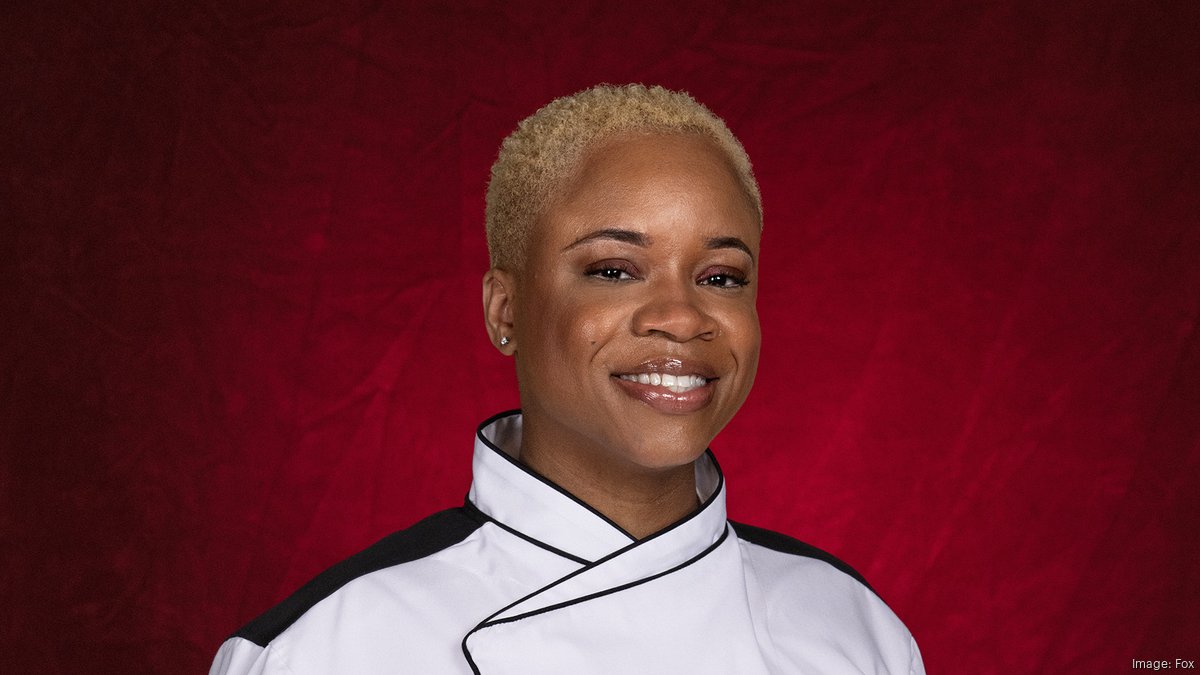 Baltimore Chef Catina Smith to compete on Hell's Kitchen - Baltimore ...