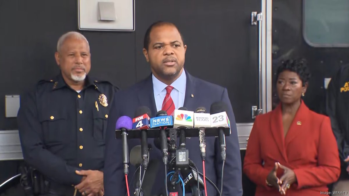 Dallas ICE facility shooting: 1 dead, 2 injured - Dallas Business Journal