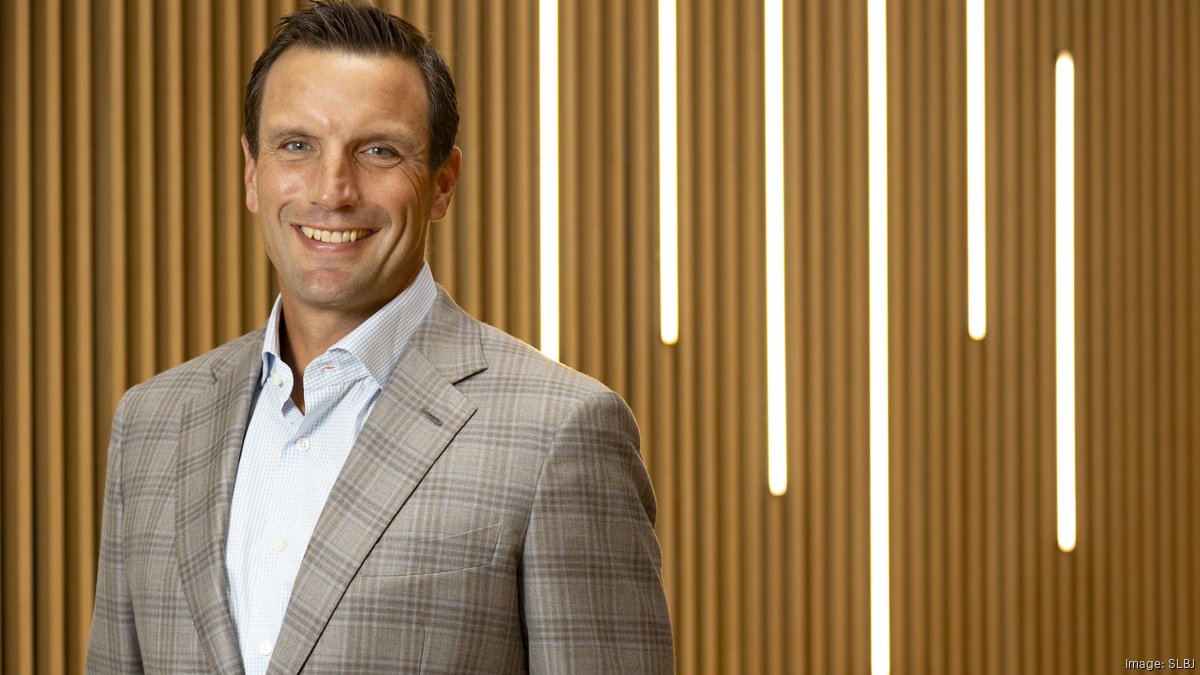 Kyle Chapman succeeds father as Barry-Wehmiller CEO - St. Louis ...