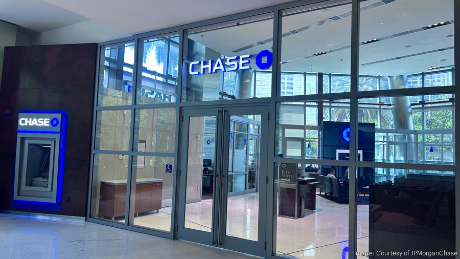 JPMorgan Chase to expand private client centers in South Florida ...