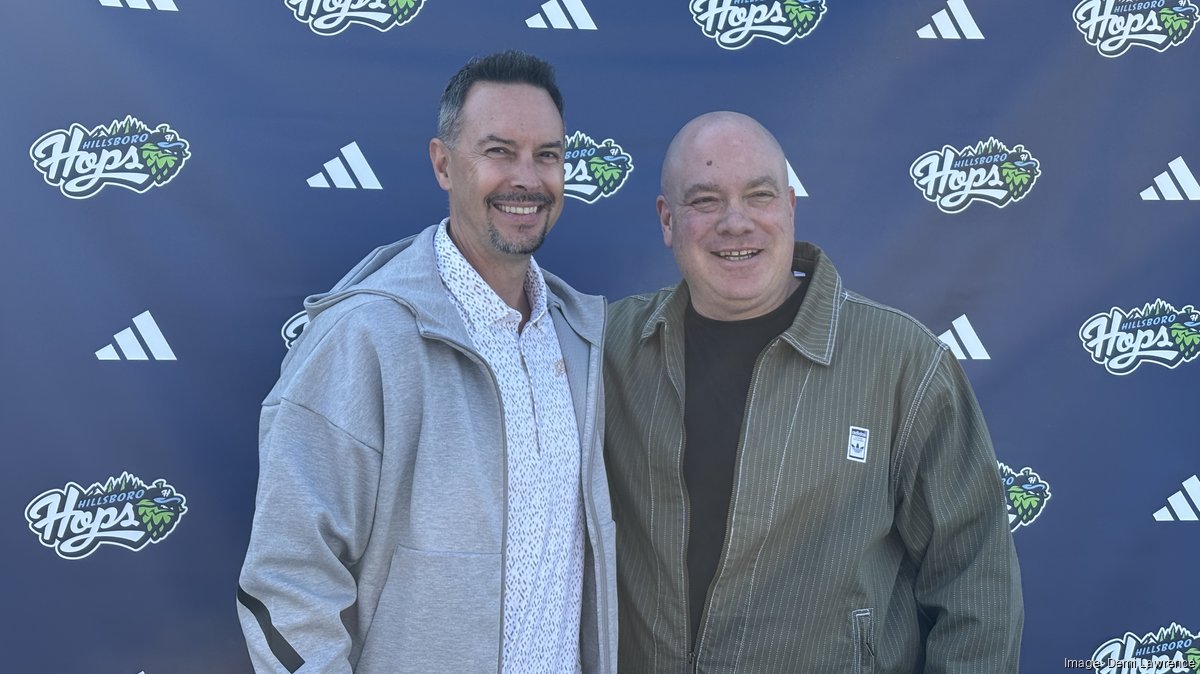 Hillsboro Hops, Adidas announce founding ballpark partnership ...