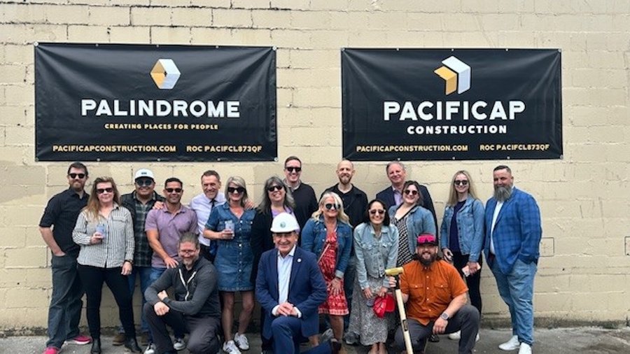 Palindrome and Bank of the Pacific work to bring history, connection ...