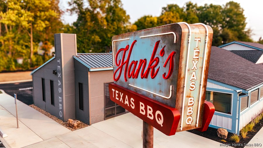 Hank's Texas BBQ expands with new Delaware location - Columbus Business ...