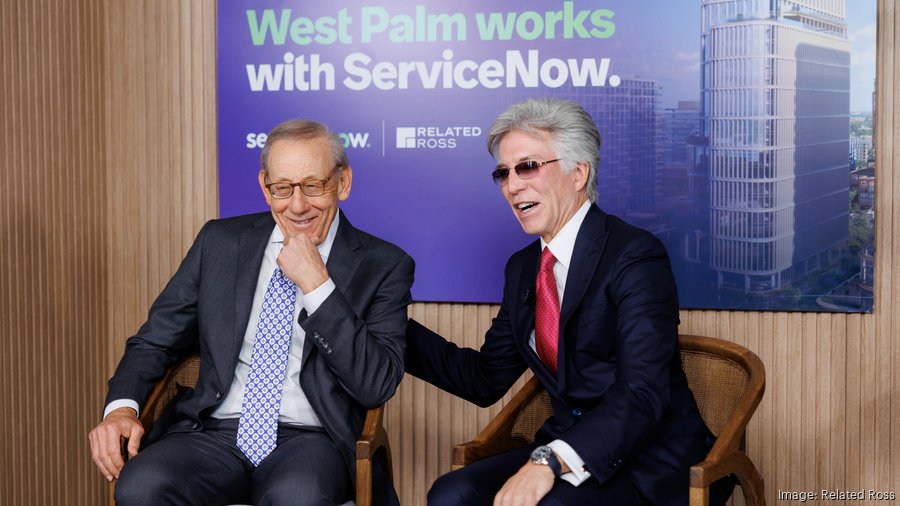 Miami tech news: Billionaire brokers big tech deal, AI model could ...