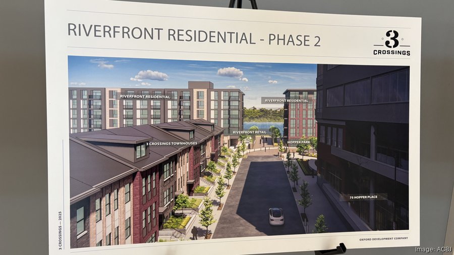 Oxford Development shifts Strip District plan to residential focus ...