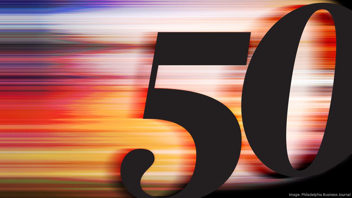 Philly's Fast 50 rankings: Meet the region's fastest-growing companies ...