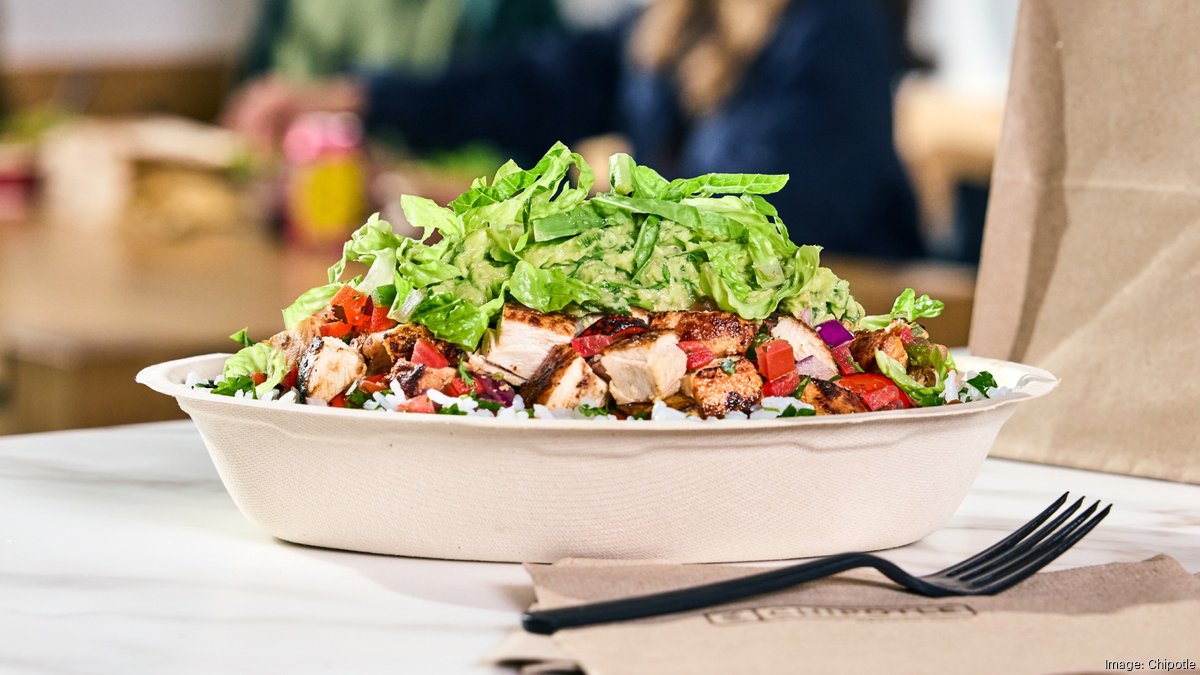 Chipotle is coming to Water Street Tampa - Tampa Bay Business Journal