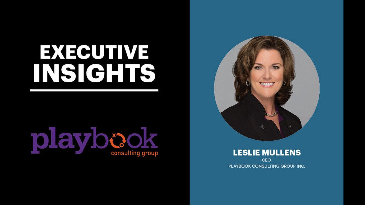 Executive Insights: PlayBook Consulting Group on the power of adaptive leadership (video ...
