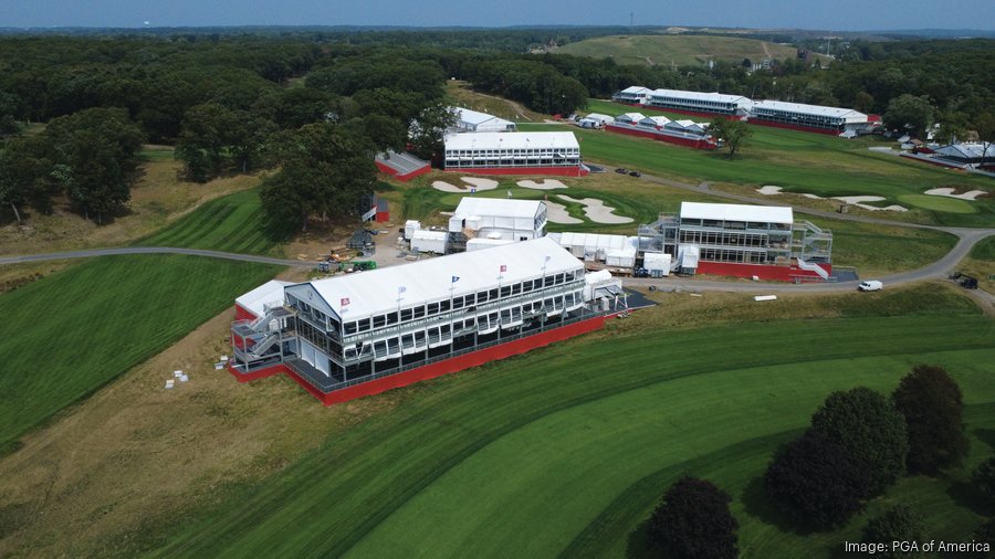 Ryder Cup at Bethpage Black set to be NY's biggest sporting event - New ...