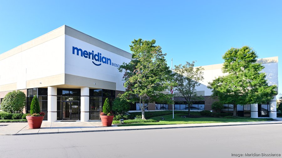 Meridian Bioscience to create new Milford life sciences facility ...