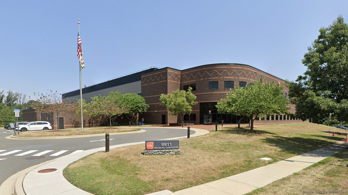 GSK doubling down on Montgomery County manufacturing complex ...