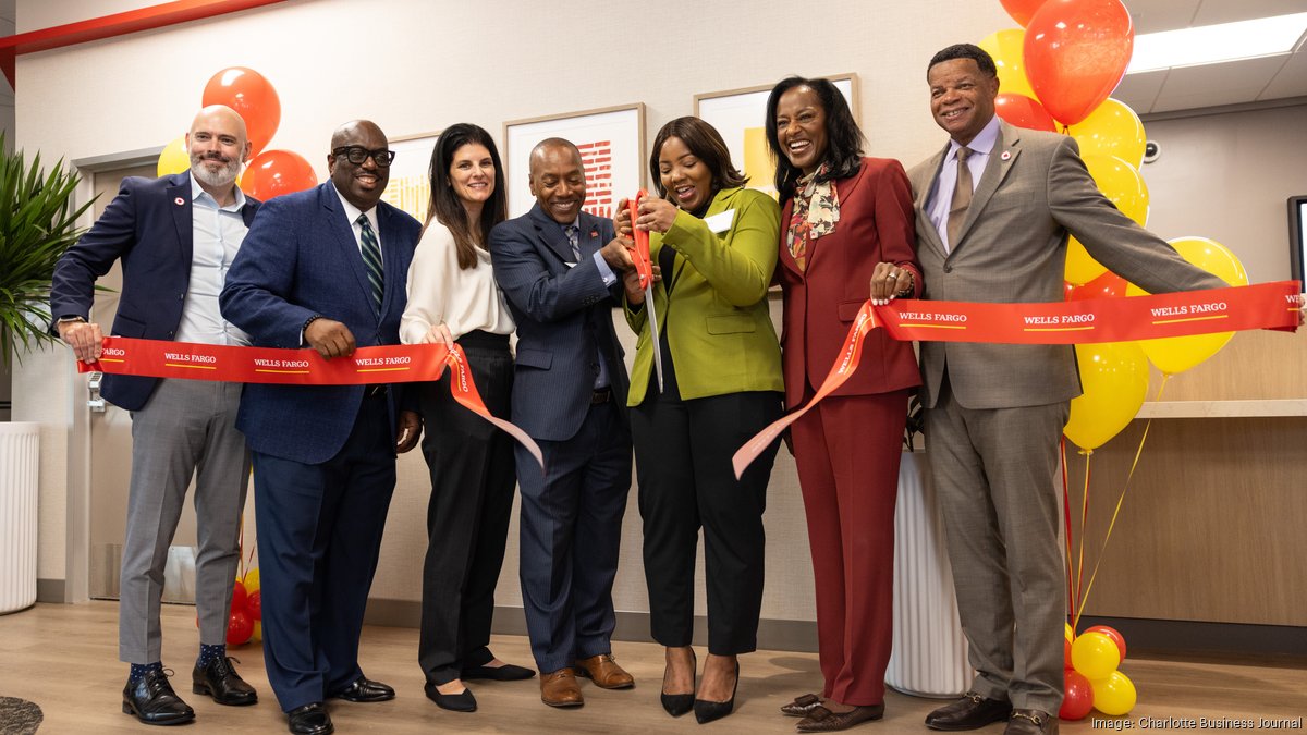 Wells Fargo, Operation HOPE launch financial coaching hub - Charlotte ...