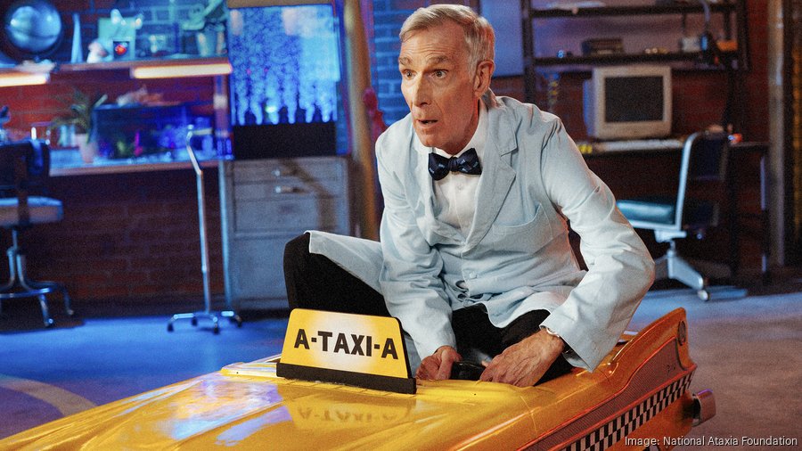 Bill Nye stars in new series on rare disease Friedreich ataxia - Boston ...