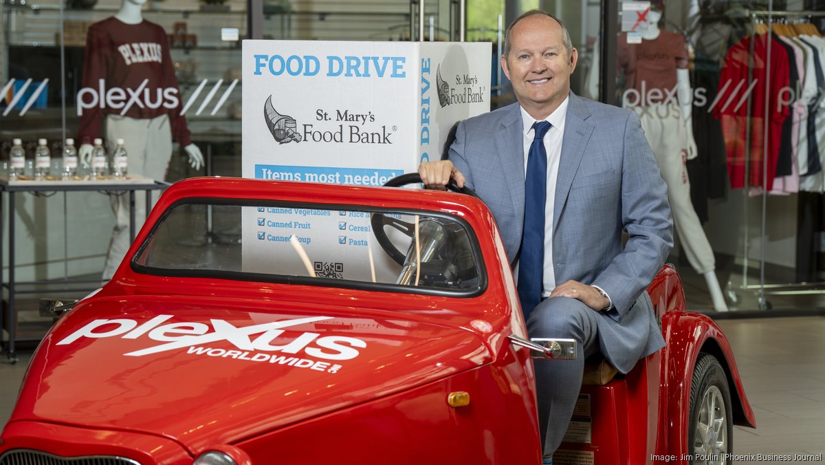 Corporate Philanthropy 2025: The Philanthropic CEO of the Year - Alec ...